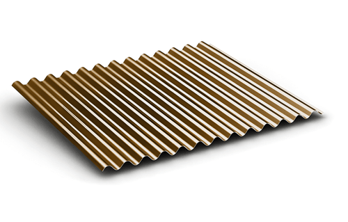 Mini Rib Panels - Arcatex Metals