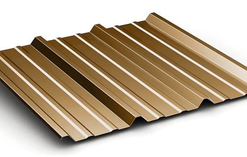 Mini Rib Panels - Arcatex Metals