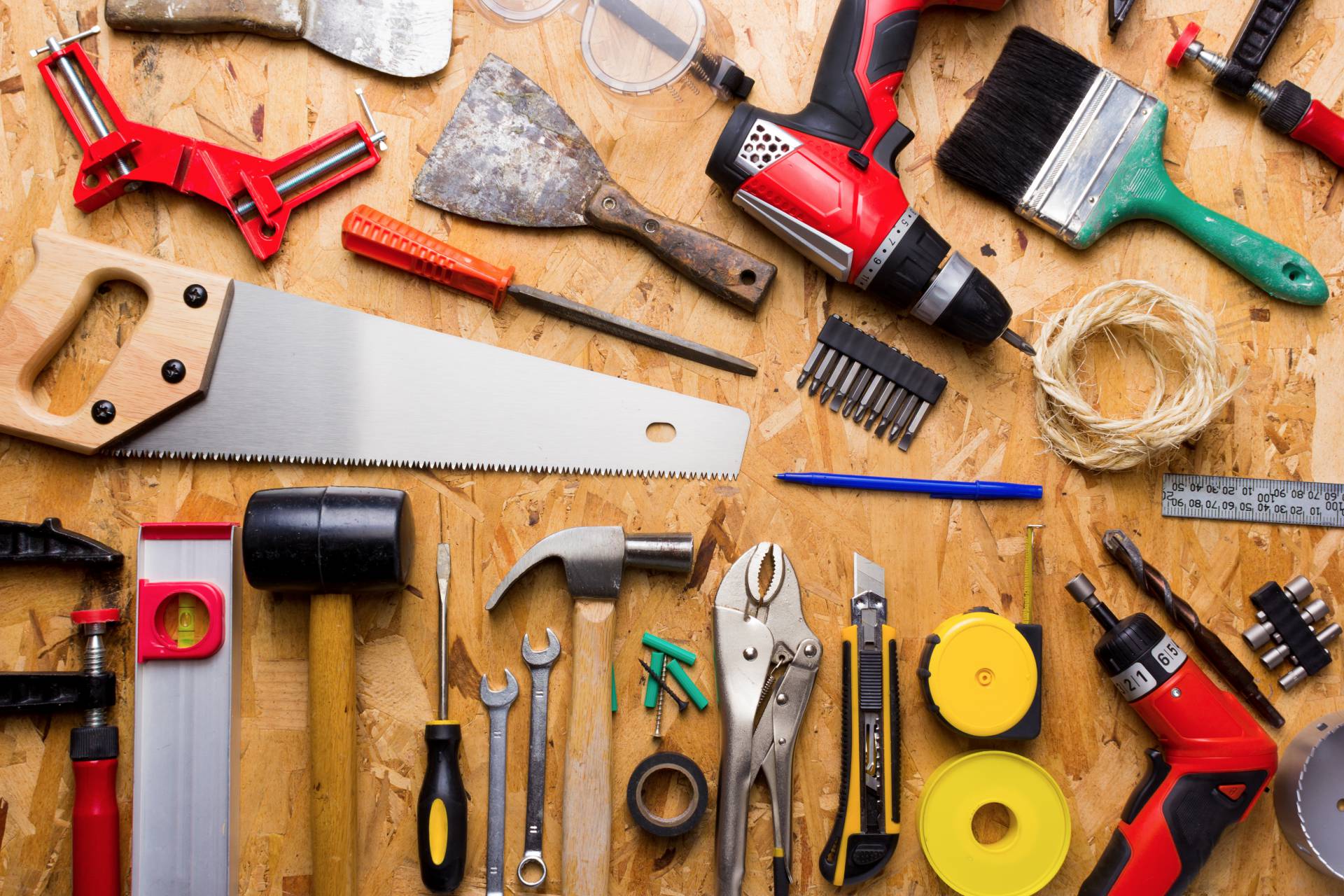 5 Staple Tools You Need For Any DIY Project | Gabriel Building Supply