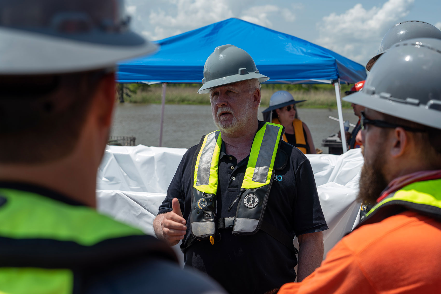 Recovering the Clotilda with Search Inc.