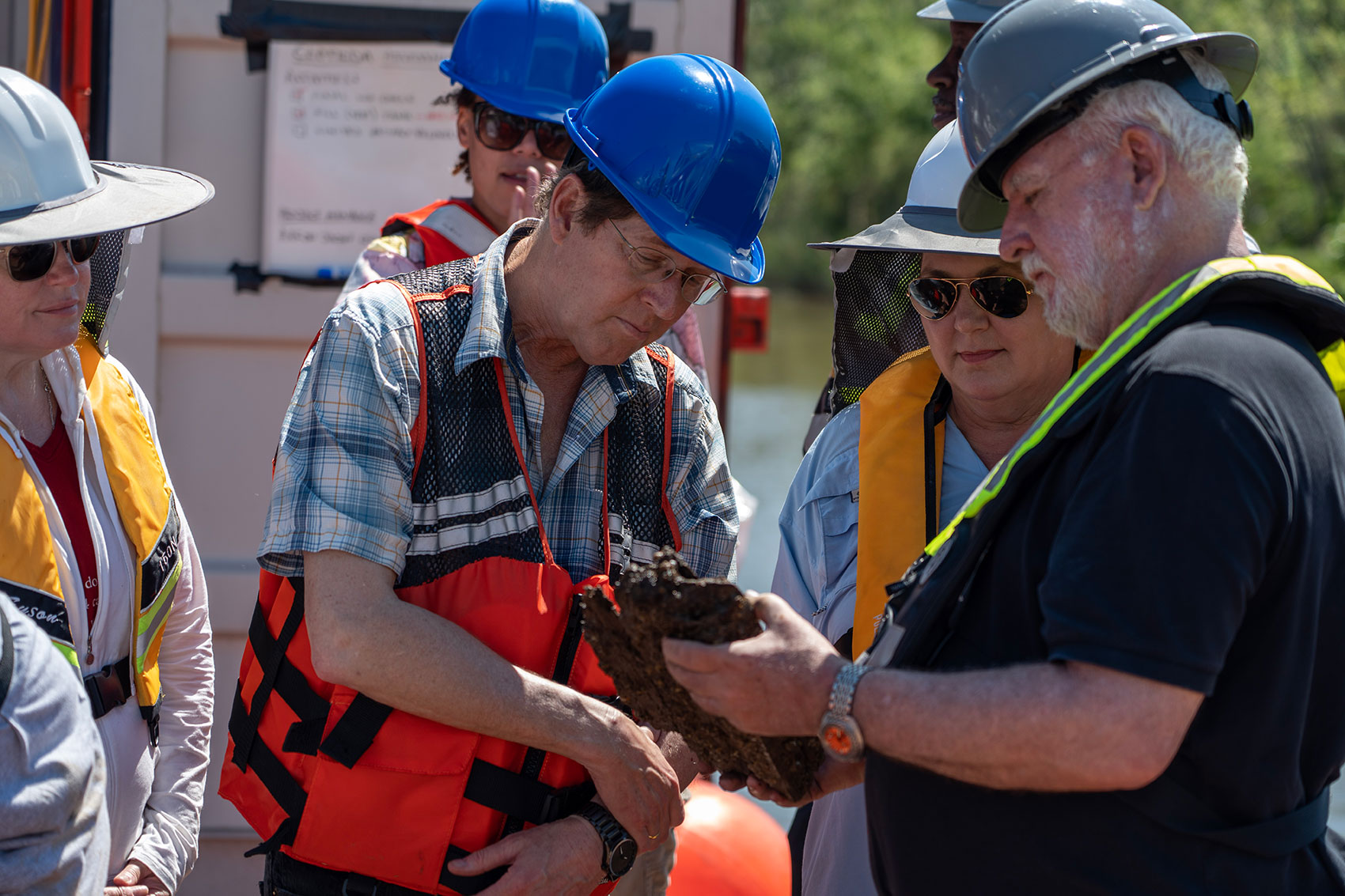 Recovering the Clotilda with Search Inc.