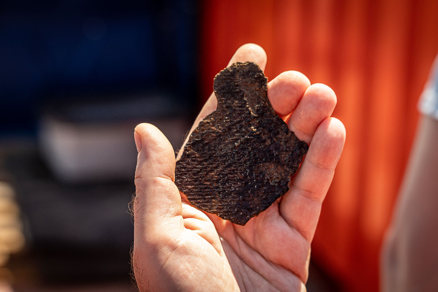 Recovering the Clotilda with Search Inc.