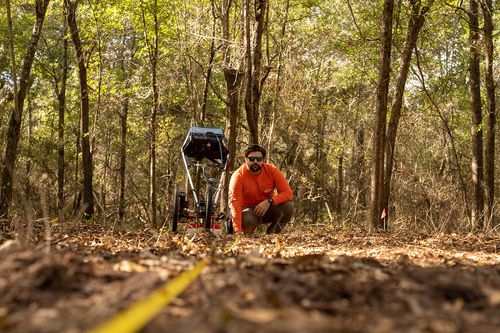 Geophysical & Geospatial · Search Inc.