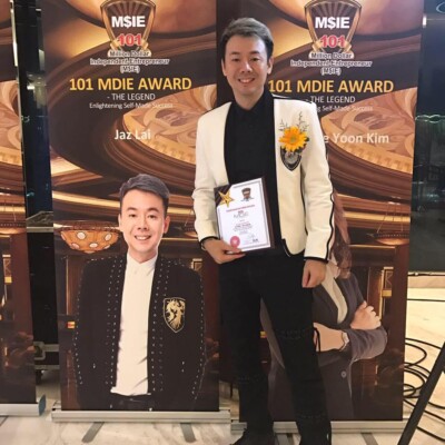 Business Succes Wall