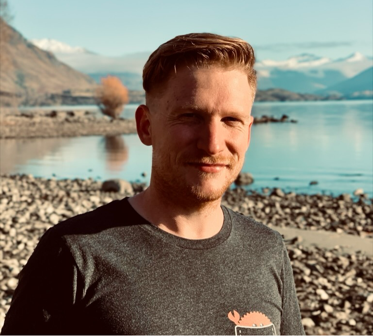 Pioneering People: Zak Henry