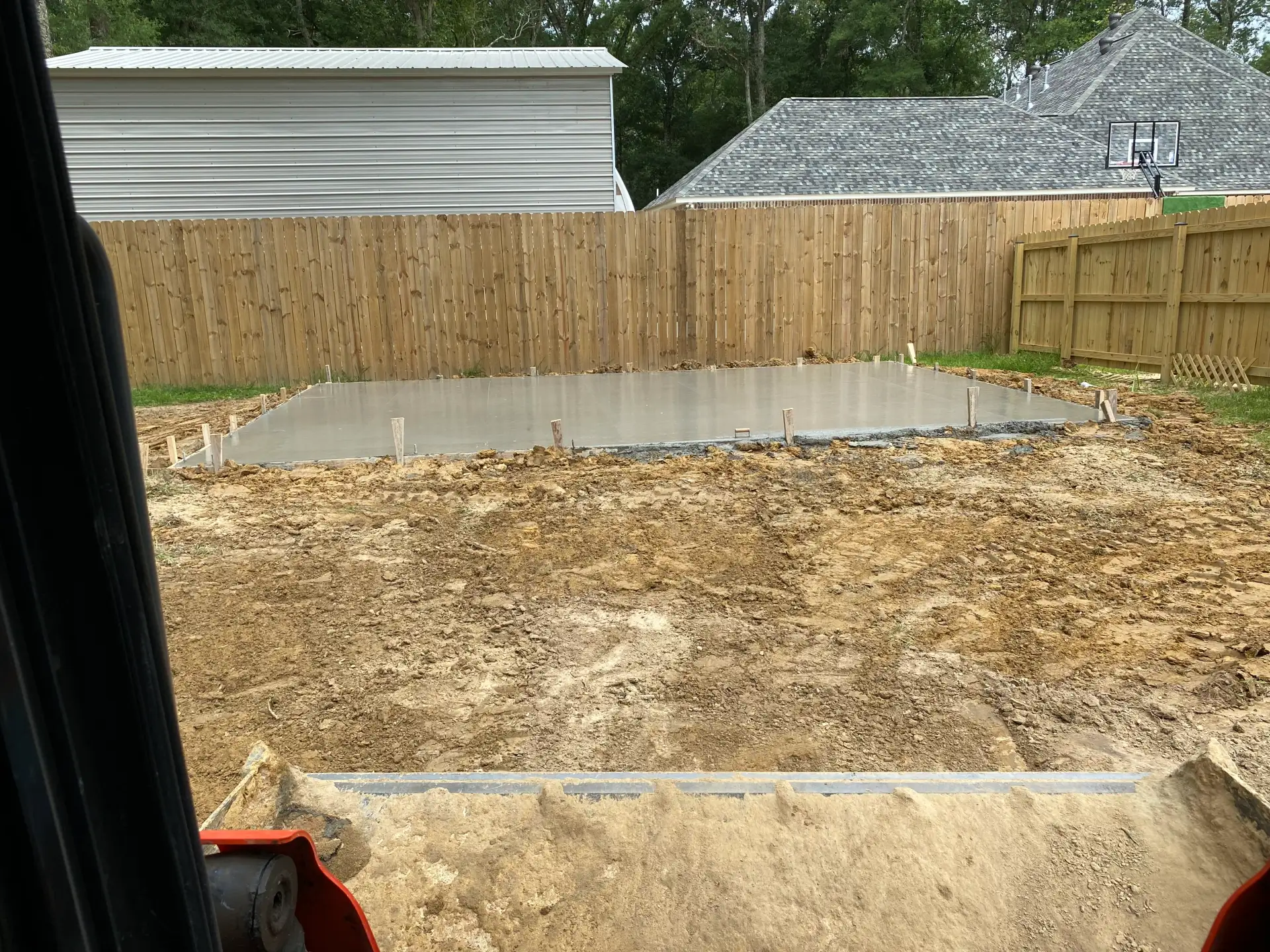 Cervantes Concrete | New Orleans and Baton Rouge Concrete Solutions