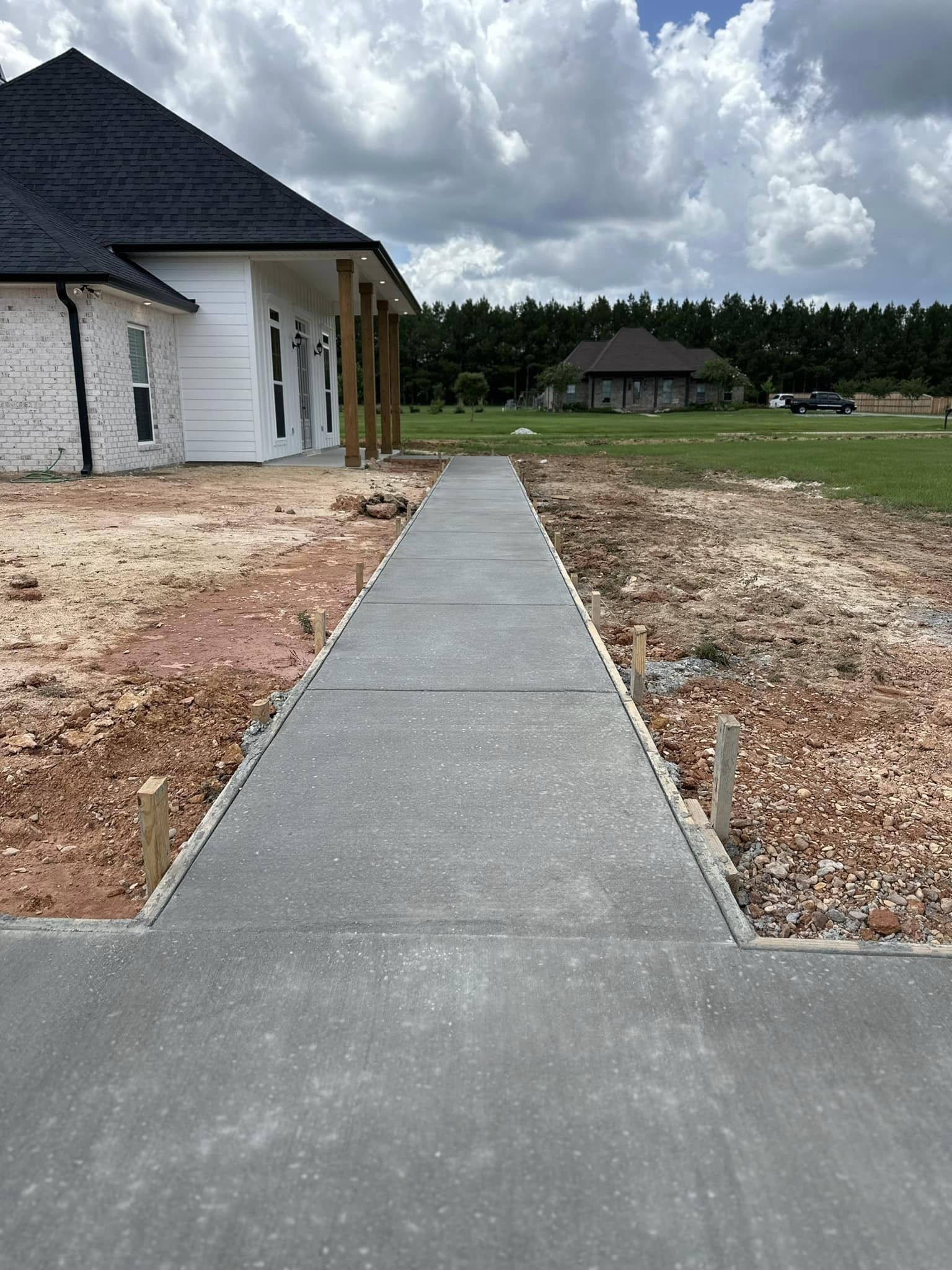 Cervantes Concrete | New Orleans and Baton Rouge Concrete Solutions