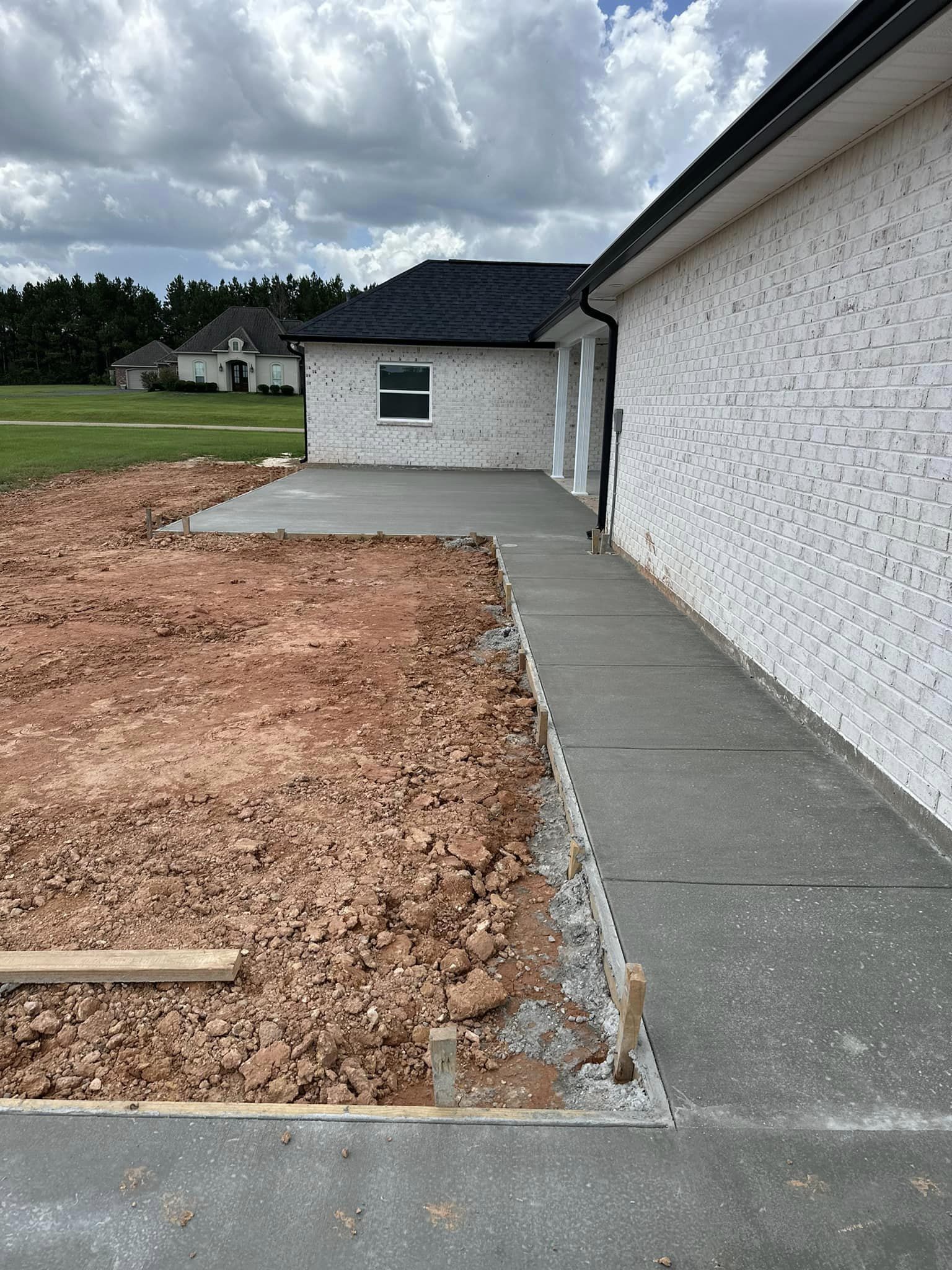 Cervantes Concrete | New Orleans and Baton Rouge Concrete Solutions