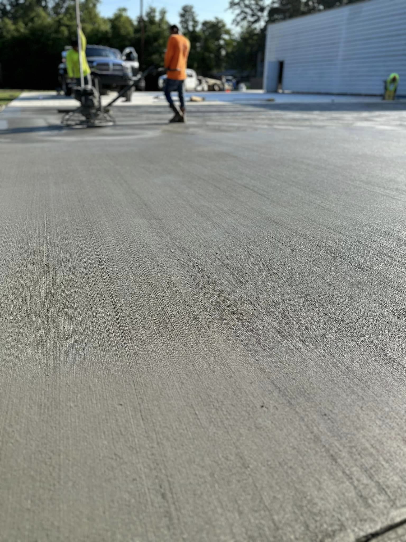 Cervantes Concrete | New Orleans and Baton Rouge Concrete Solutions