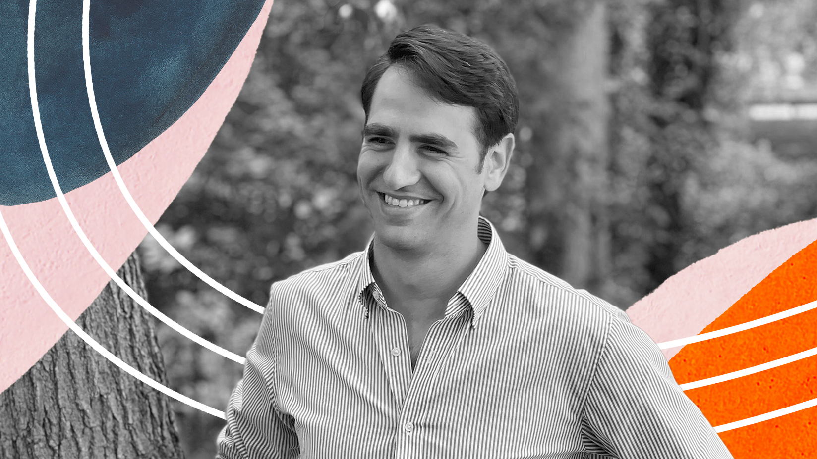 Get to know Ryan Berk, our Chief Strategy Officer