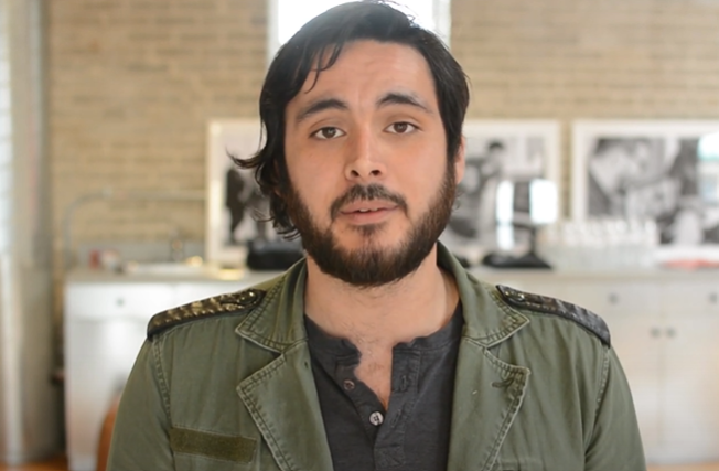 Get to know Steven Melendez