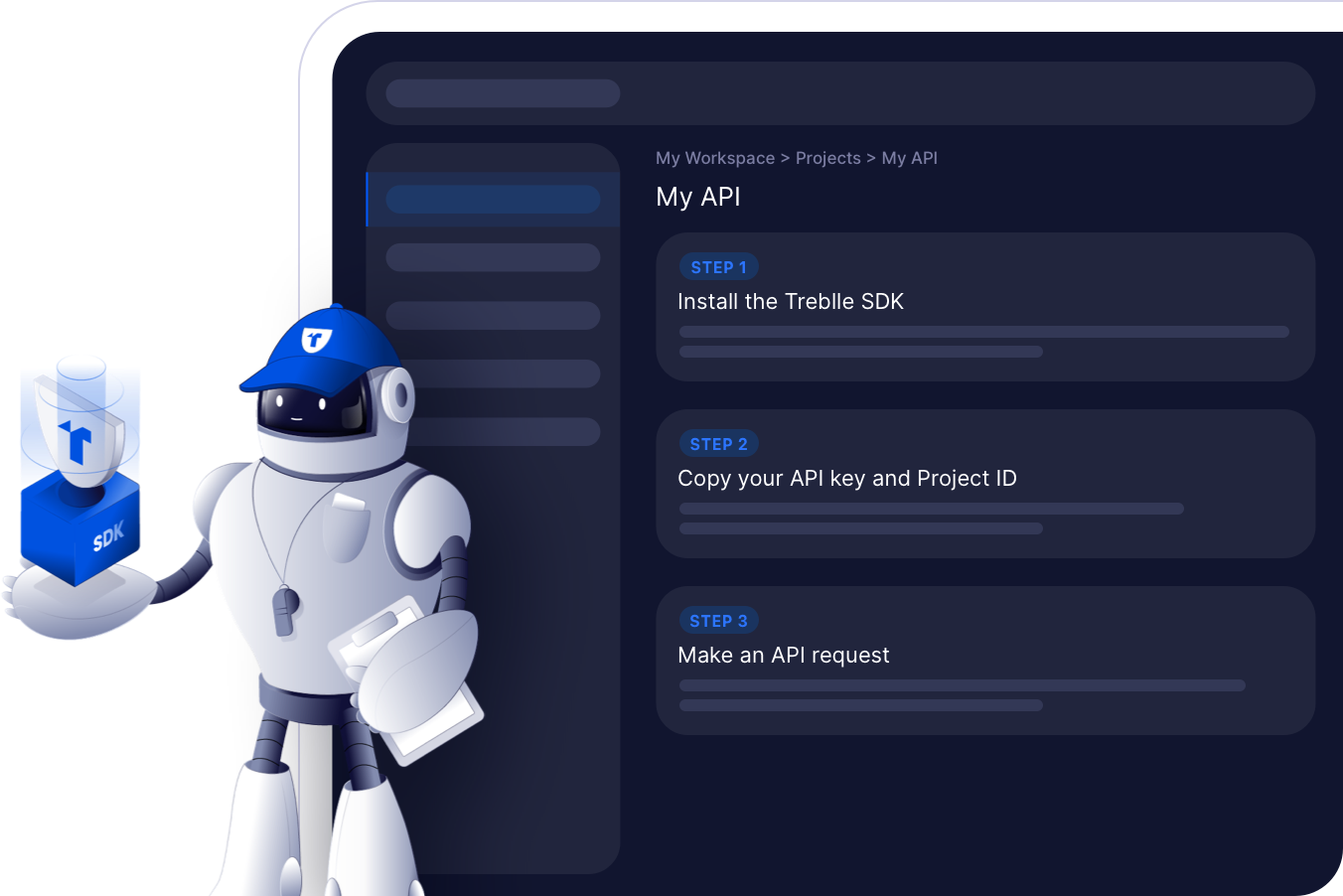 End to End APIOps Platform - Treblle