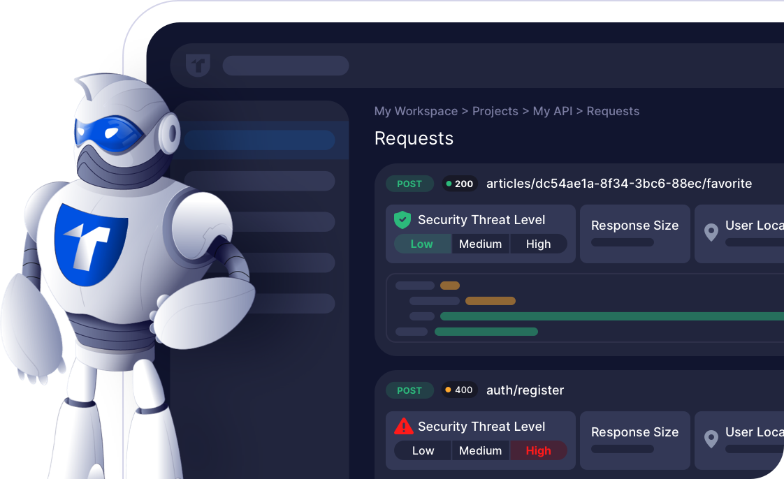 End to End APIOps Platform - Treblle