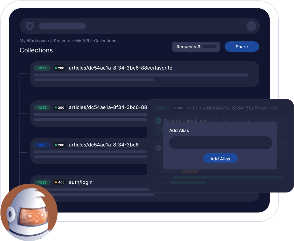 API Documentation - Treblle