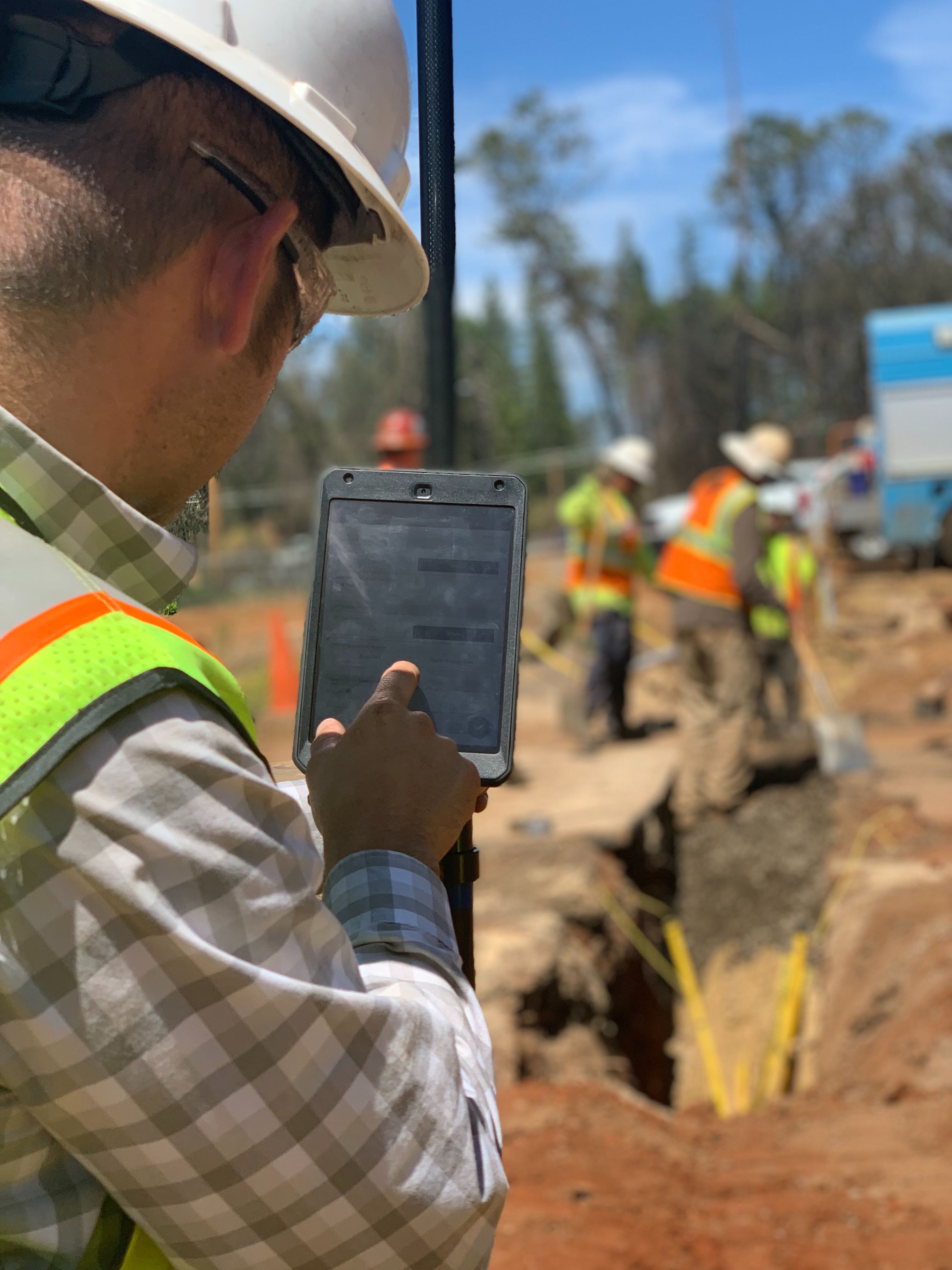 Digital Construction Management with Intelligent Inspections | Locusview