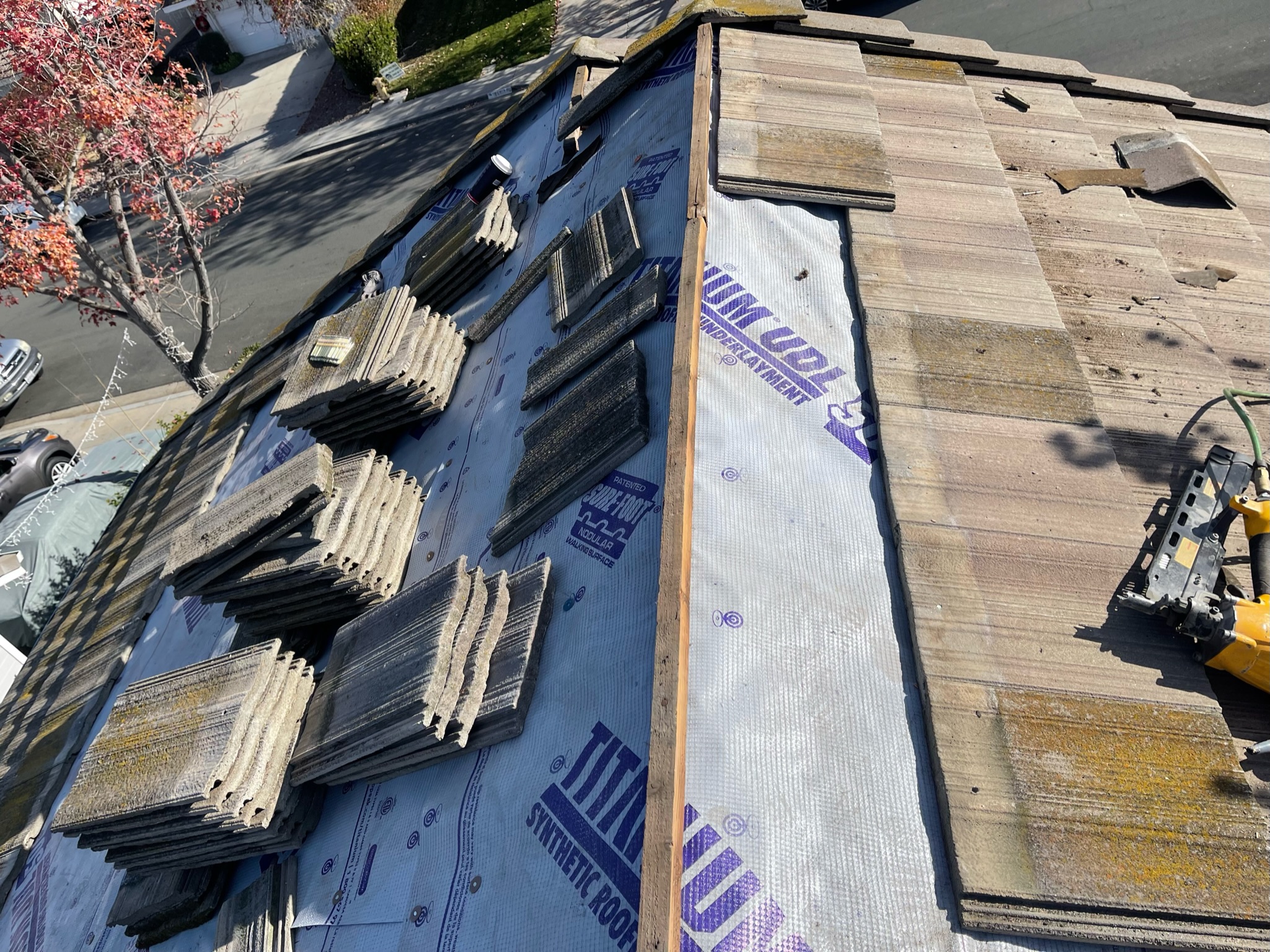 Roof Repair & Replacement - San Diego - Synergy Roofing