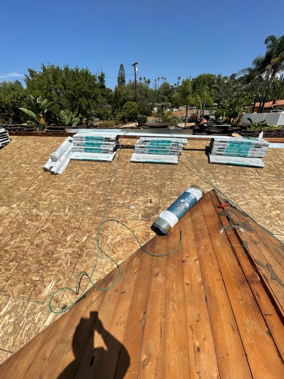 Roof Repair & Replacement - San Diego - Synergy Roofing
