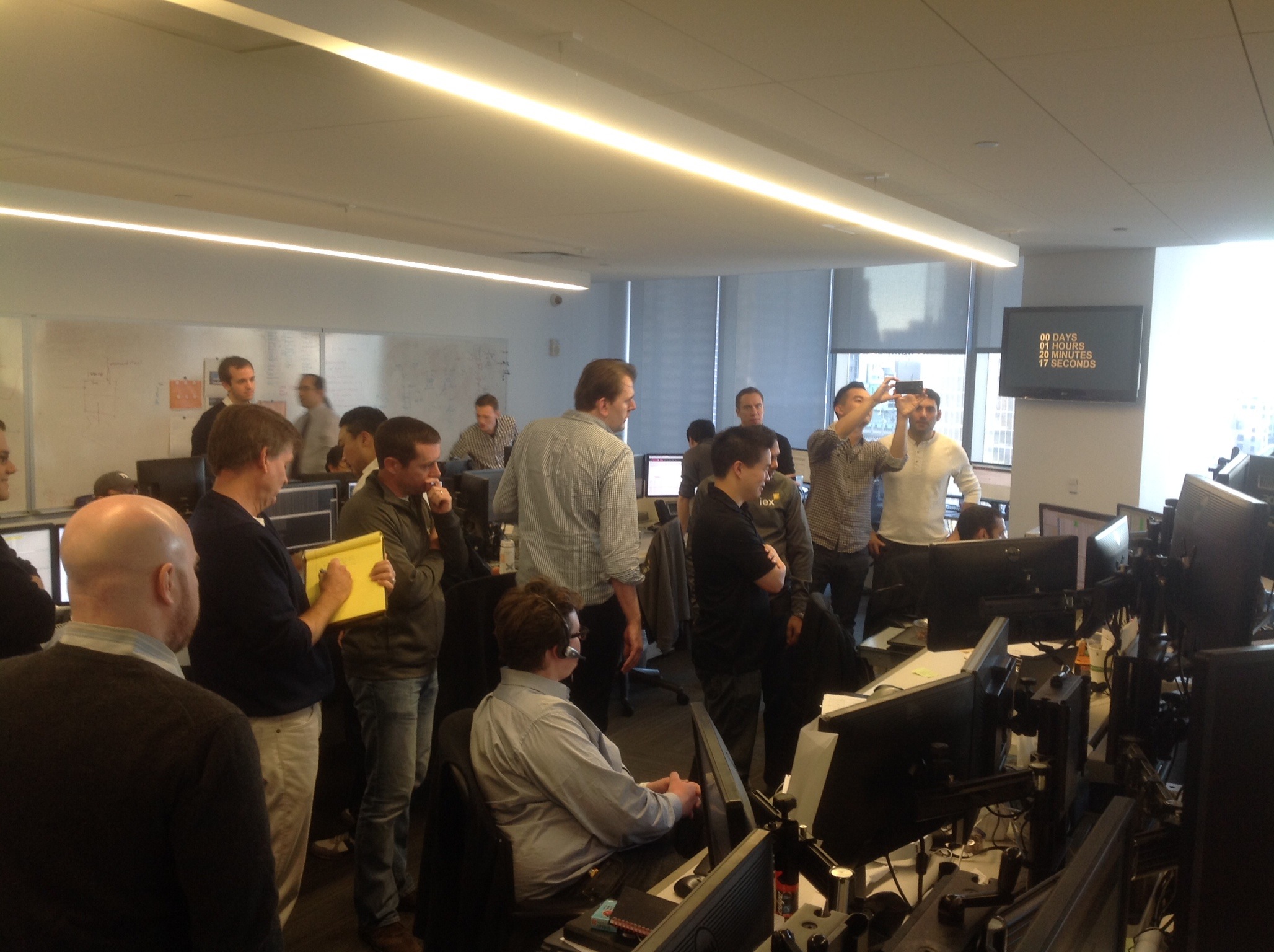 About Us | IEX Group, Inc.