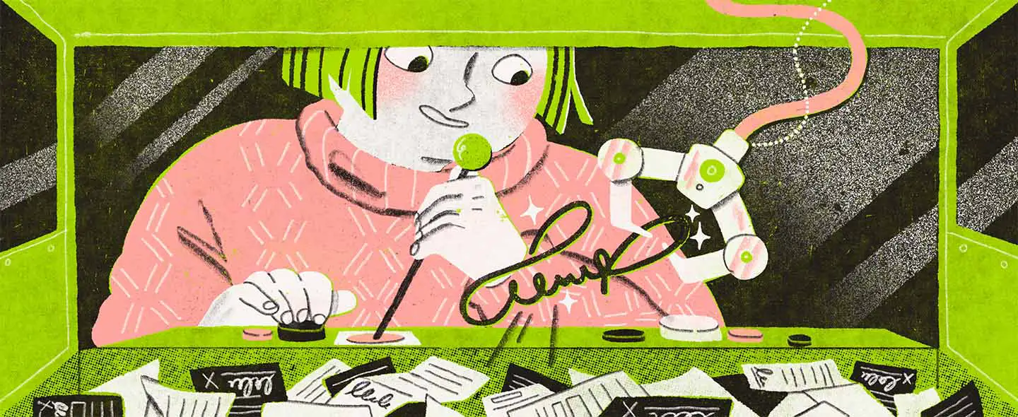 How To Extract Signatures From Paper Documents - Dropbox Sign