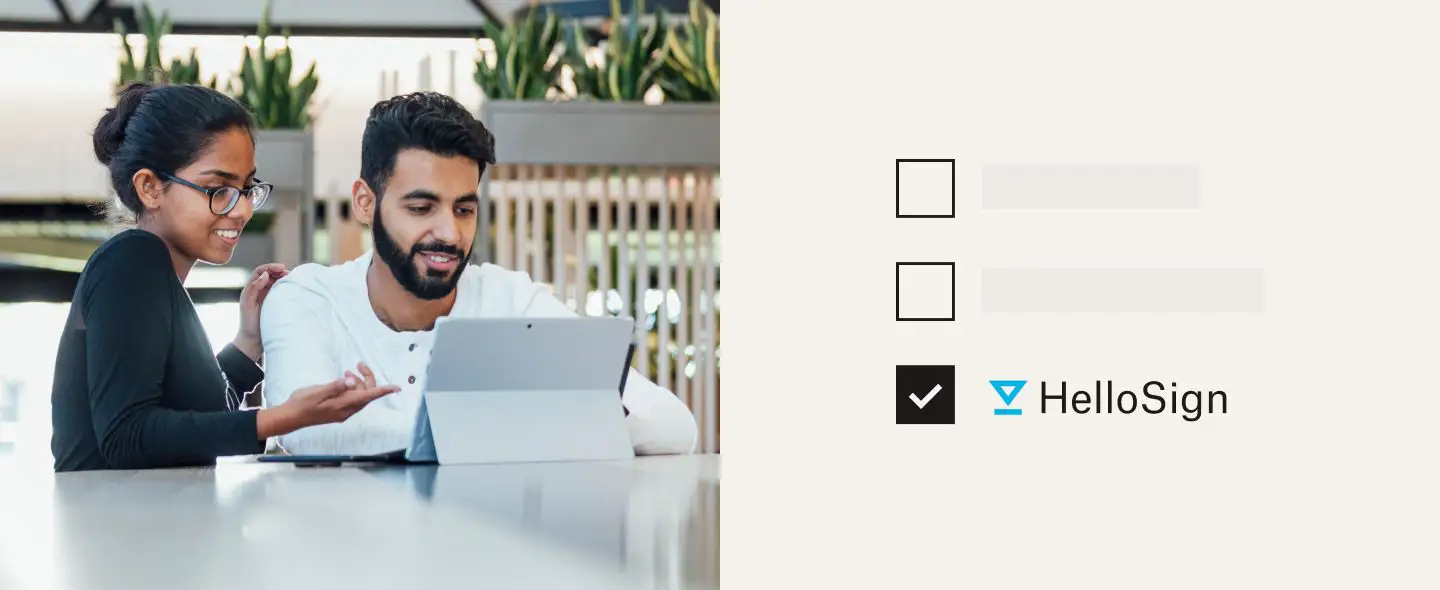 Hubspot eSignature Integration Comparison - Dropbox Sign