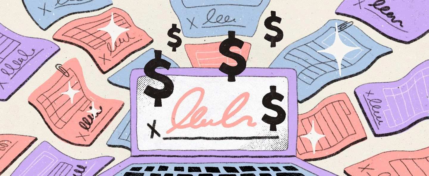 How To Write an Invoice & What To Include - Dropbox Sign