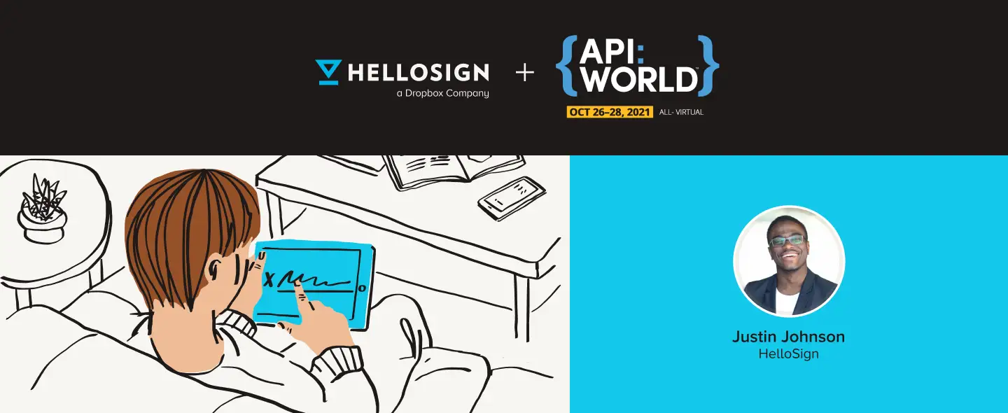 Join HelloSign at API World - Dropbox Sign