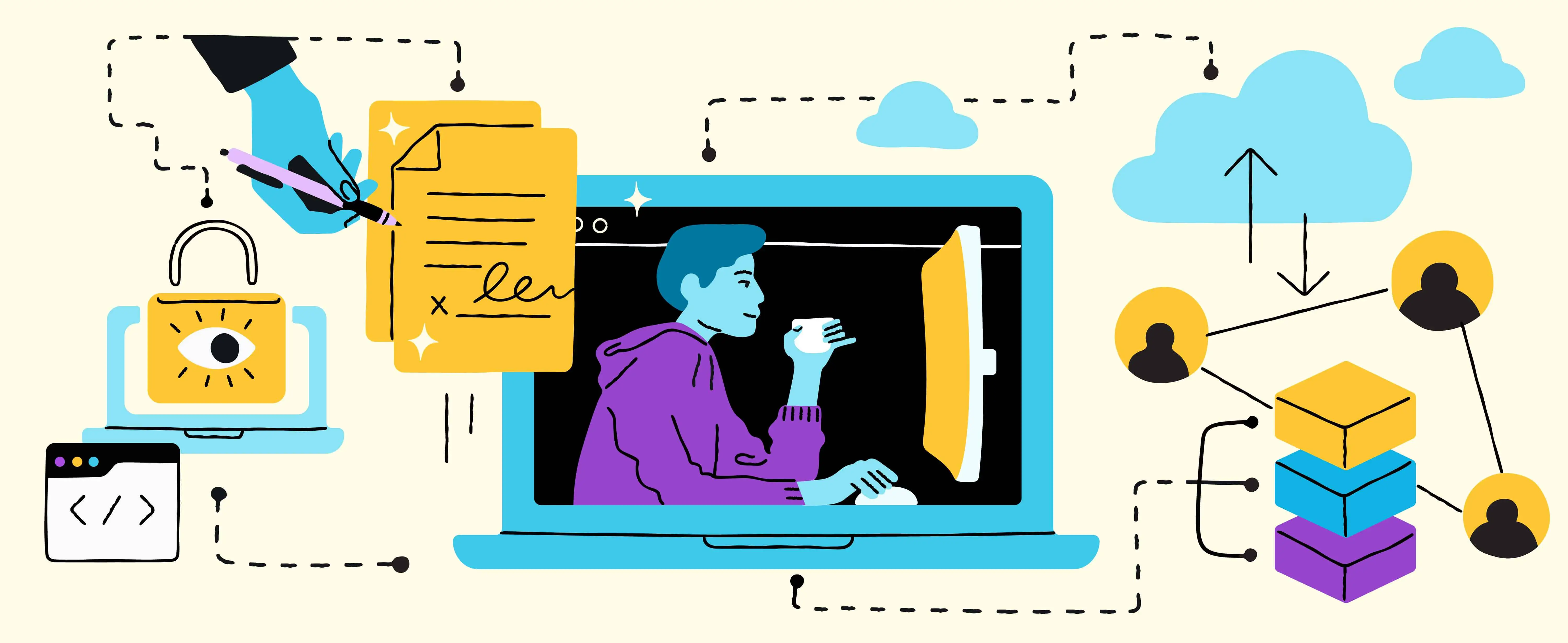Embed a CLA Signing Page Using NodeJS with the Dropbox Sign and GitHub APIs - Dropbox Sign Blog ...