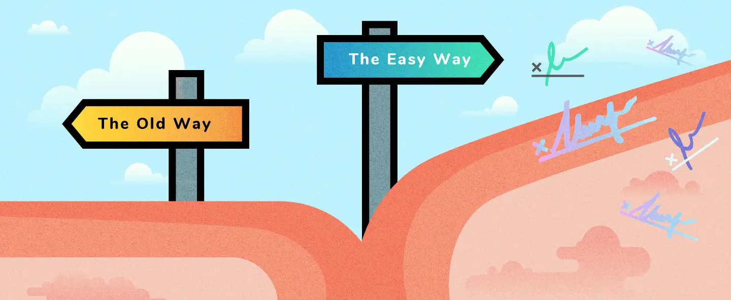 Seamless eSignature Workflows for Remote Work - Dropbox Sign Blog ...