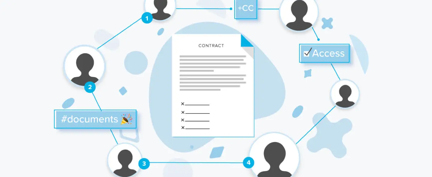 Keep Your Teams in the Loop With These Dropbox Sign Features - Dropbox ...