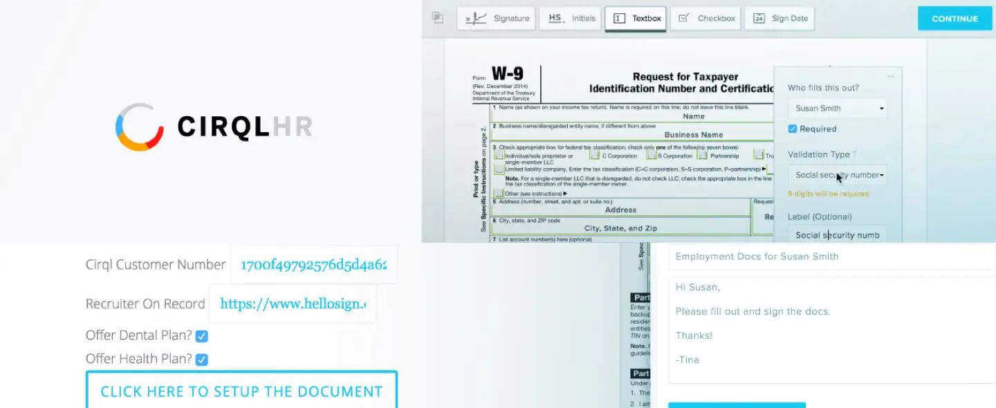 What Does Embedded Requesting Look Like? - Dropbox Sign Blog - Dropbox Sign