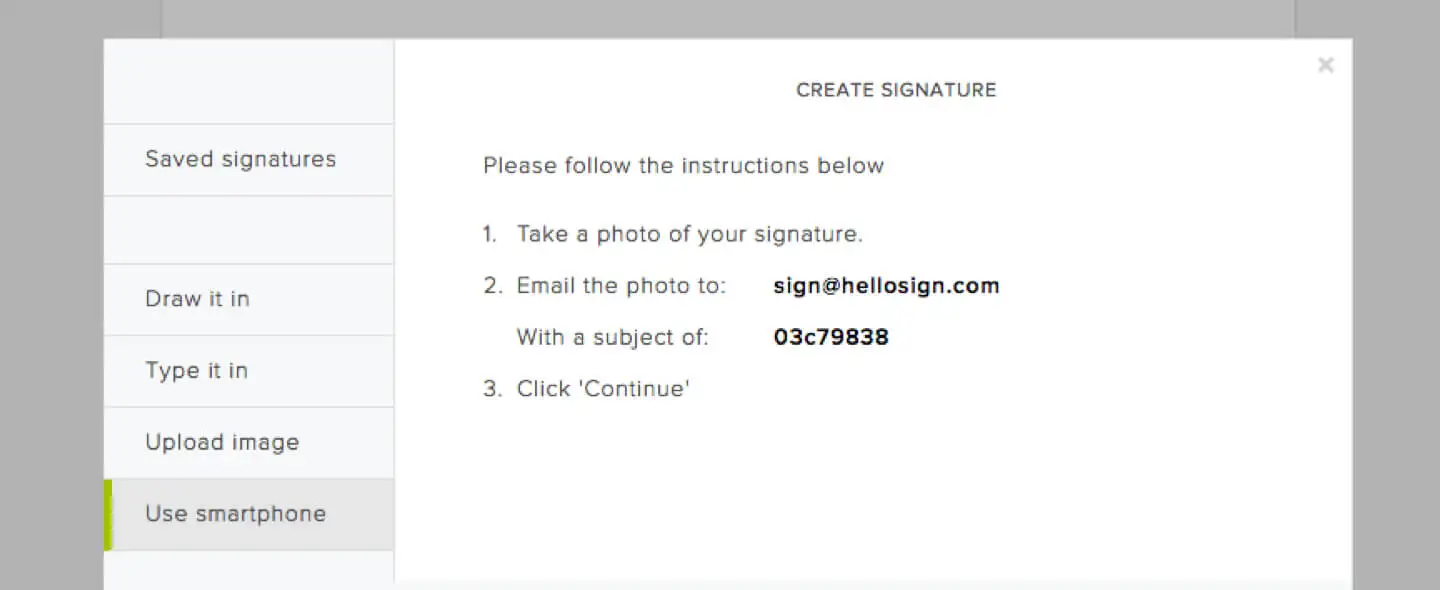 Dropbox Sign's Signature Maker - Dropbox Sign Blog - Dropbox Sign