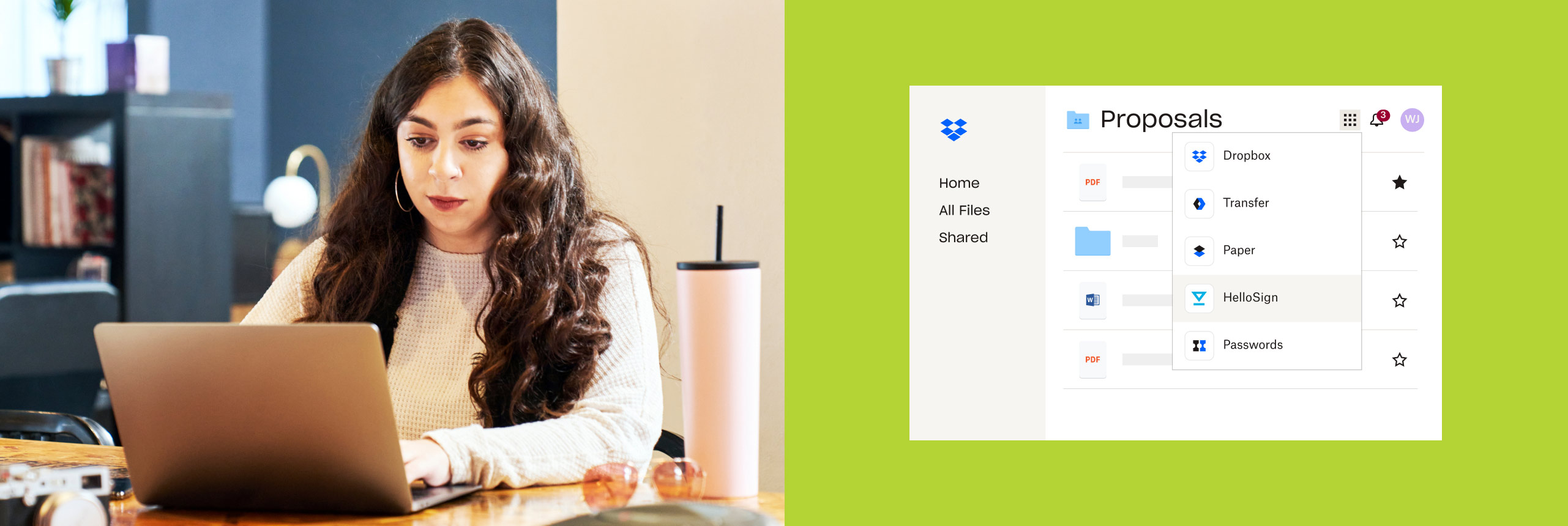 Collier.Simon uses Dropbox Sign to move creative forward