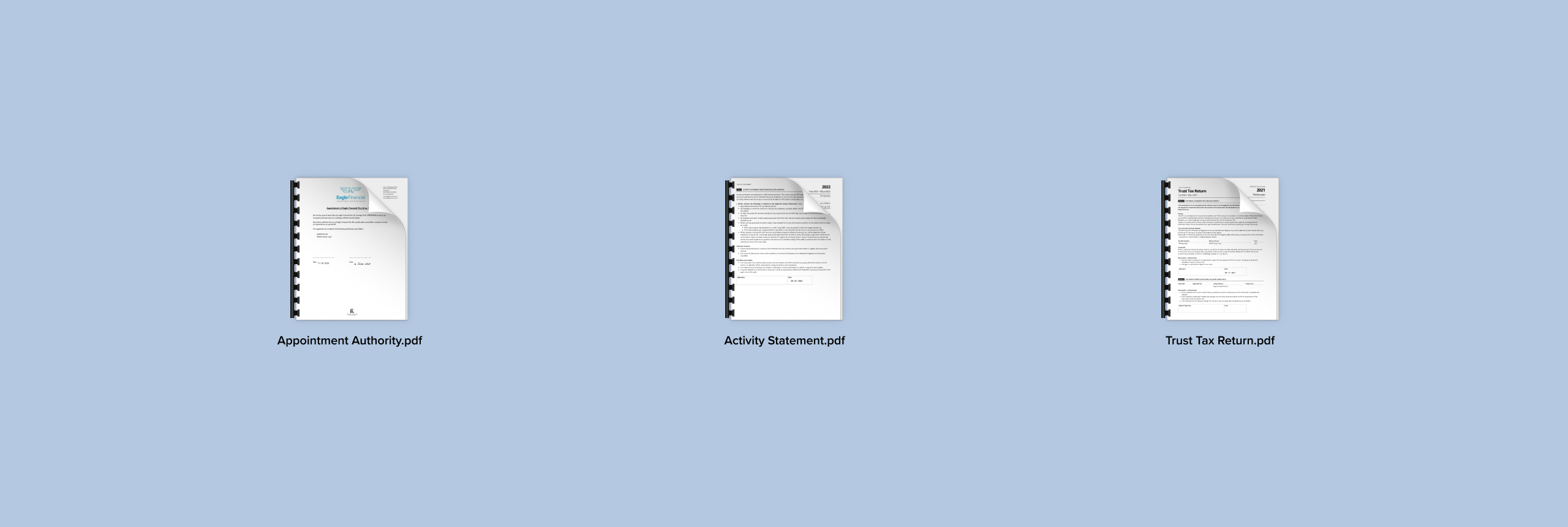 How Eagle Financial saves 4 minutes per document—and clients from late ...