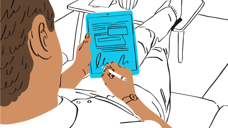 How to Create an Electronic Signature | Dropbox Sign - Dropbox Sign