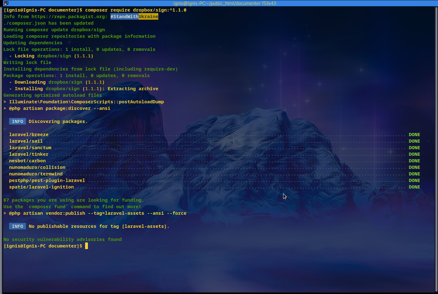 Embedded Signing Using PHP | Dropbox Sign - Dropbox Sign