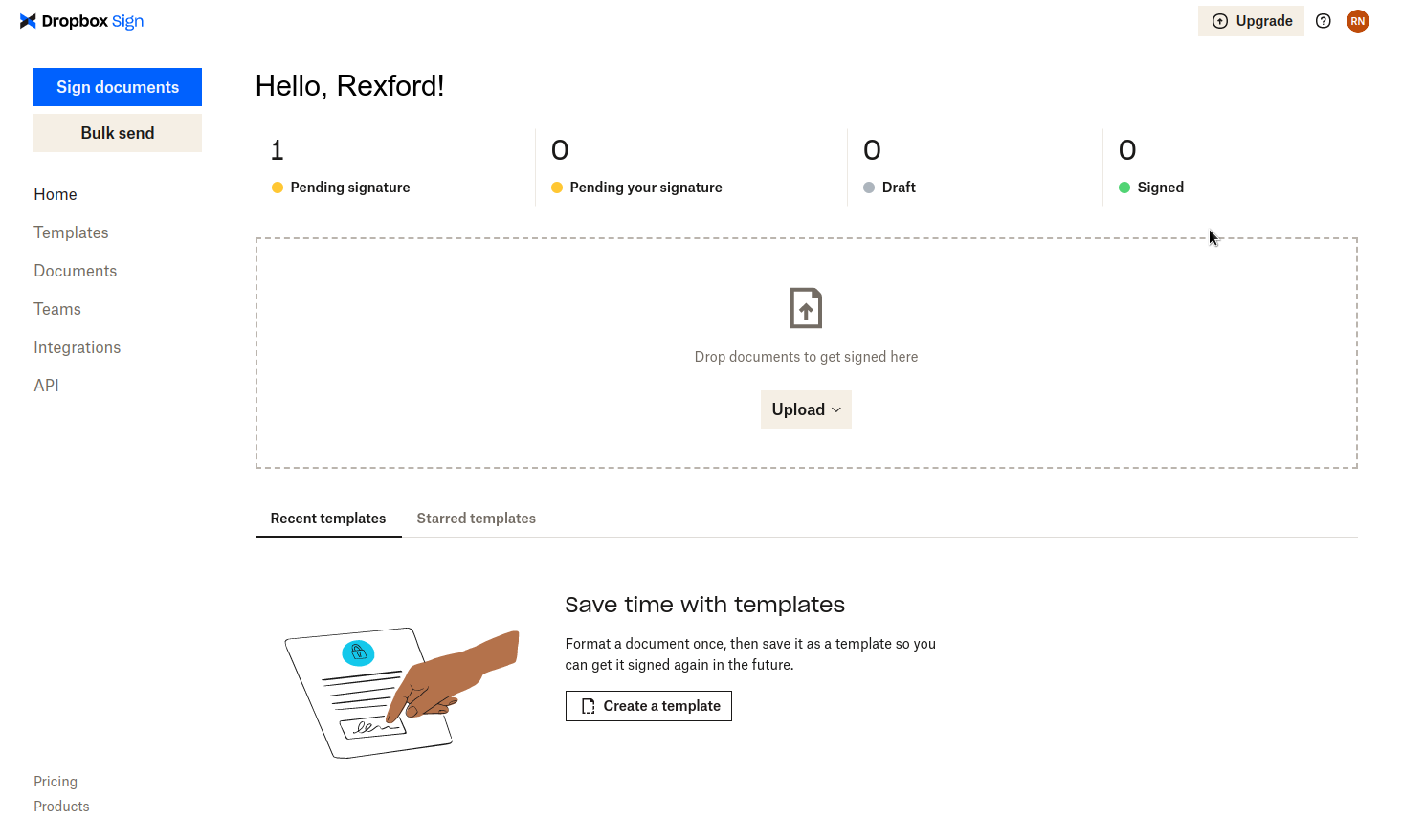 Embedded Signing Using PHP | Dropbox Sign - Dropbox Sign
