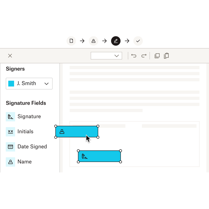 How to Sign a Word Document Online | Dropbox Sign - Dropbox Sign