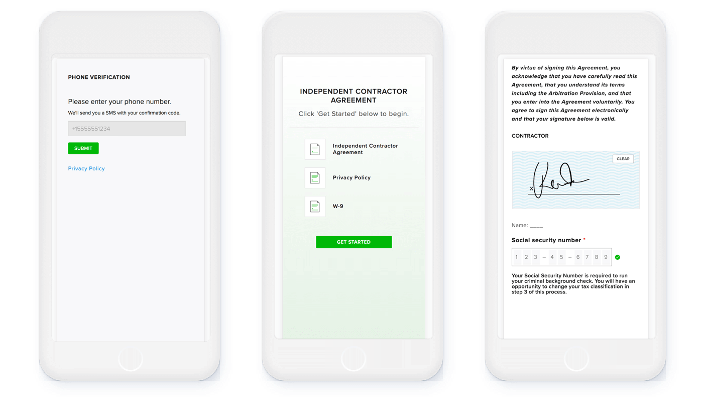 Instacart Customer Story | Dropbox Sign