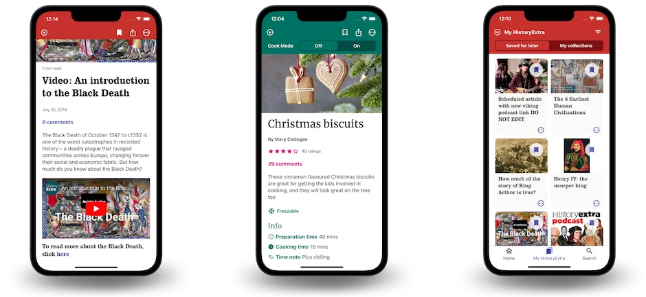 How we collaborated on a challenge with Immediate Media Co at Theodo UK