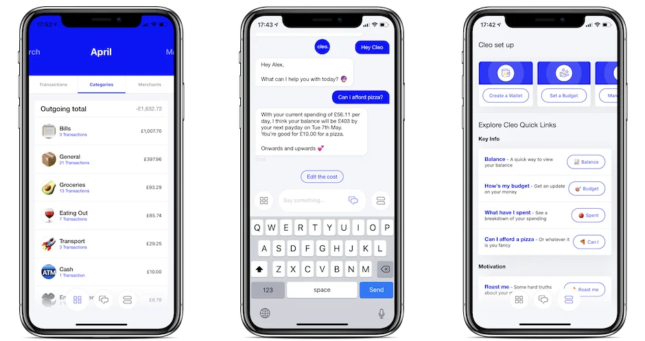 How we collaborated on a challenge with Cleo at Theodo UK