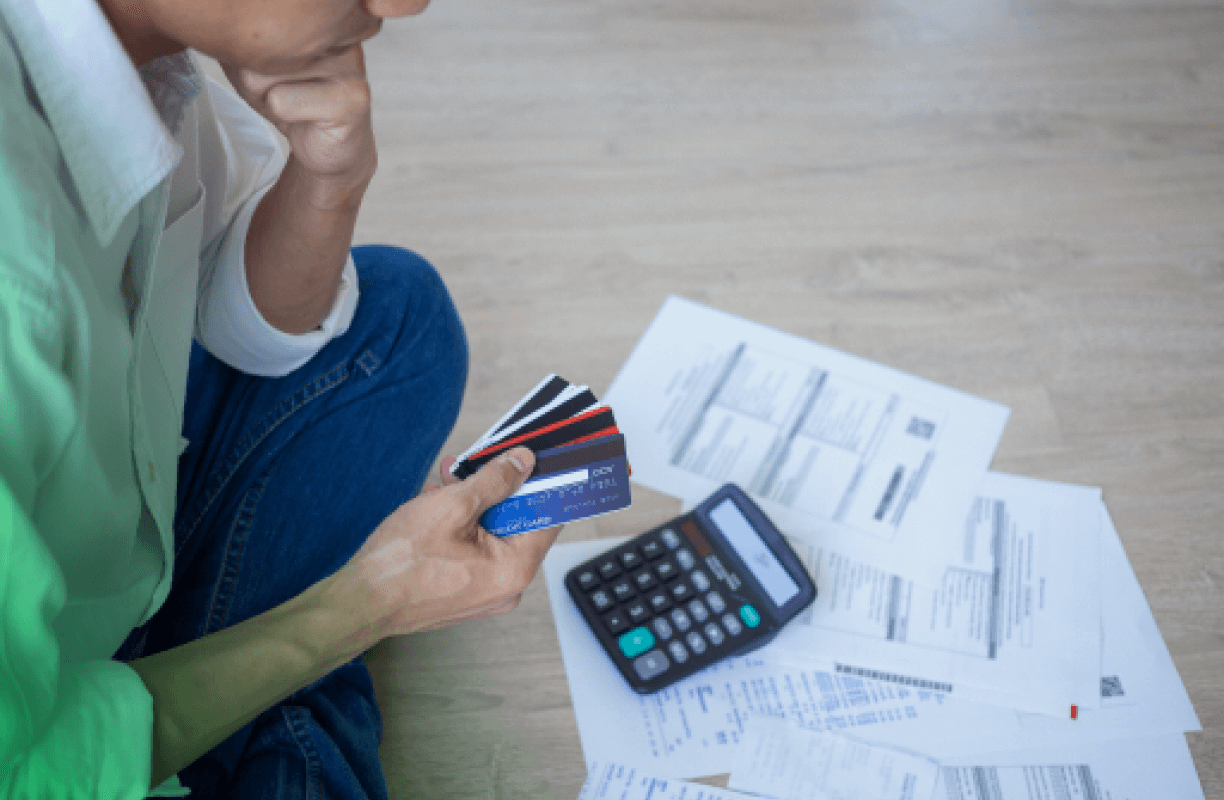 How to payoff credit card debt step by step - Bright