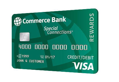 Review of the Special Connections® credit card - Bright