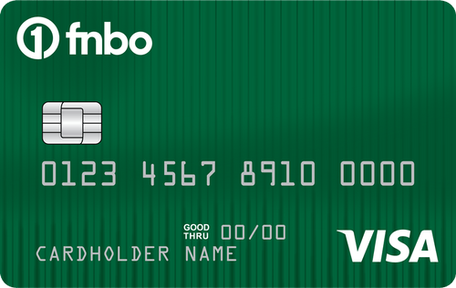 First National Bank Secured Visa Card | Bright Money to Manage Debt