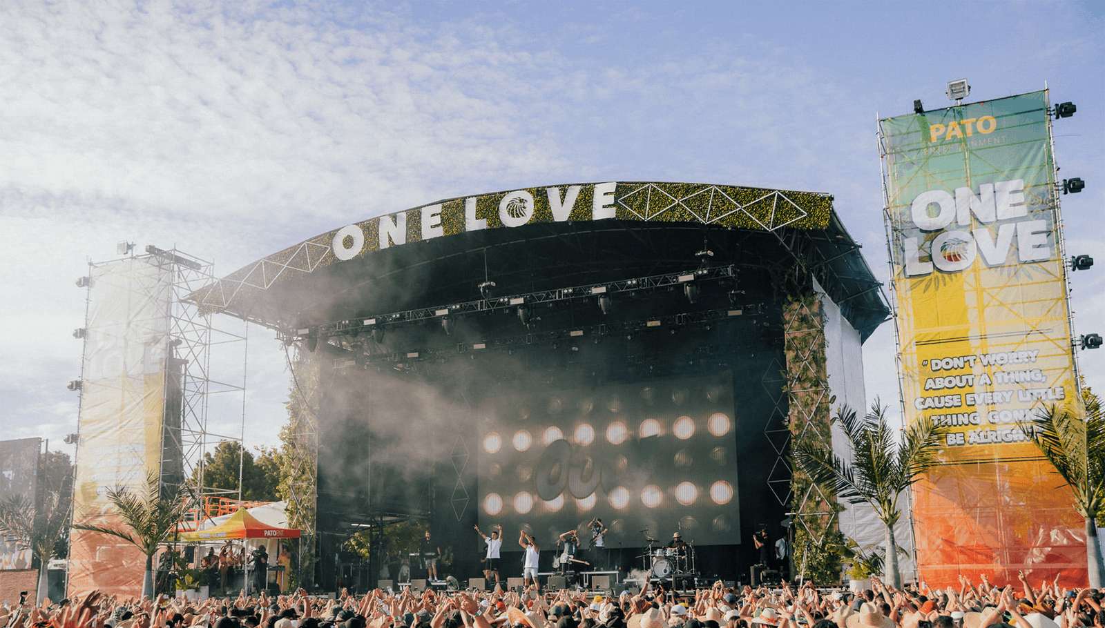 One Love Festival 2024 | New Zealand's Biggest Reggae Festival