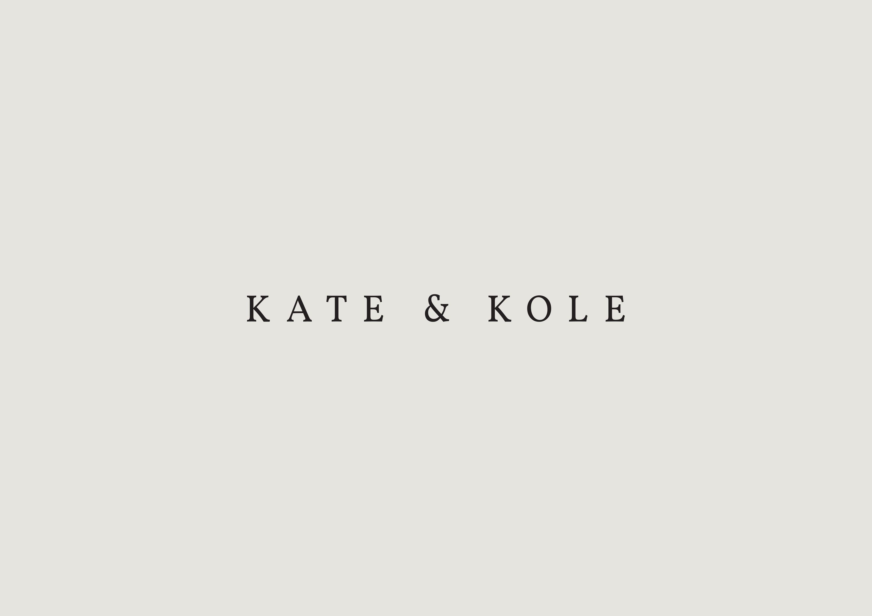 Kate & Kole | 10SQ