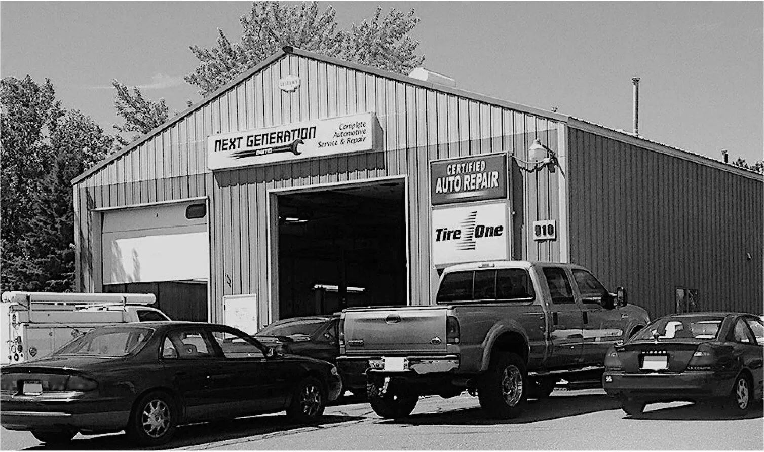 Next Generation Auto - GreatWater 360 Auto Care