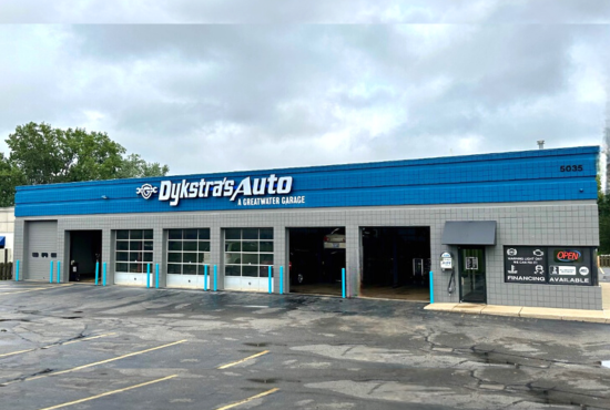 Dykstra’s Auto - GreatWater 360 Auto Care