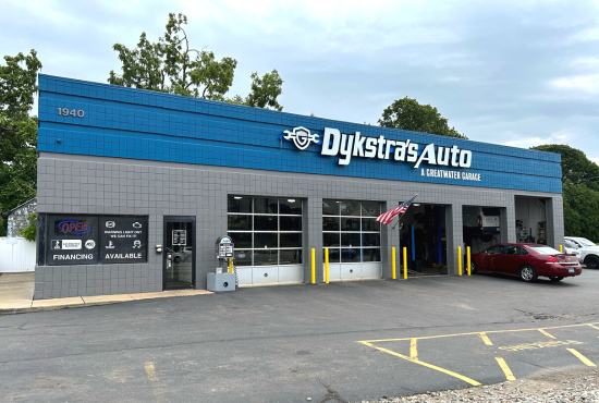 Dykstra’s Auto - GreatWater 360 Auto Care