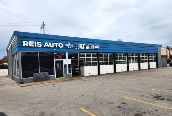 REIS Auto - GreatWater 360 Auto Care