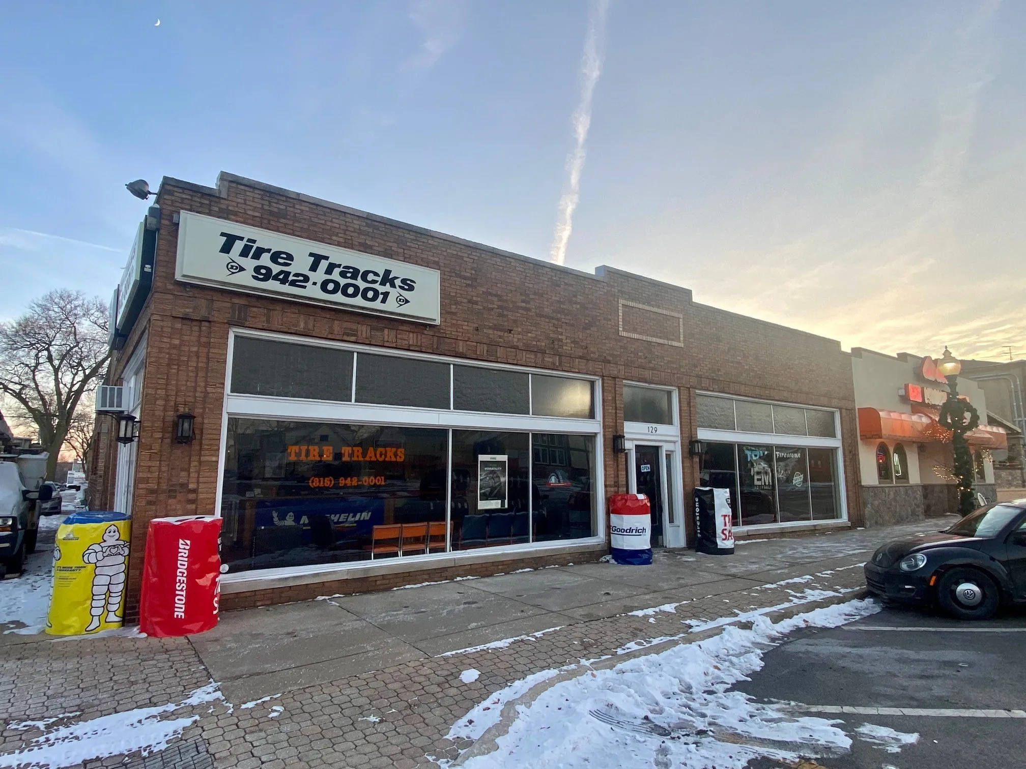 Auto Repair & Tire Shop | Morris, IL | Tire Tracks